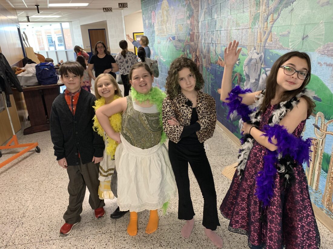 Students to appear in ‘Honk! Jr.’ | News, Sports, Jobs - Altoona Mirror